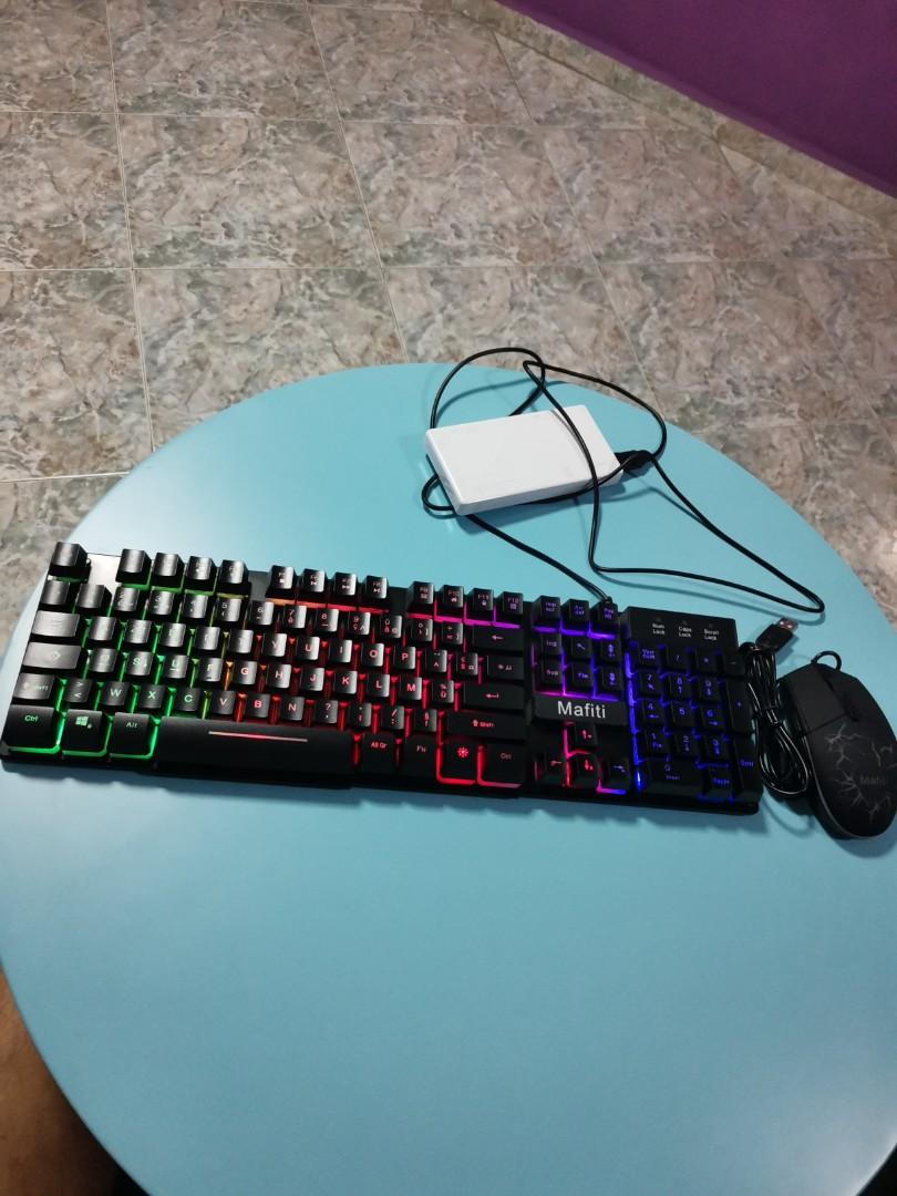 RK101 -US -Mafiti, Computers & Tech, Parts & Accessories, Computer ...