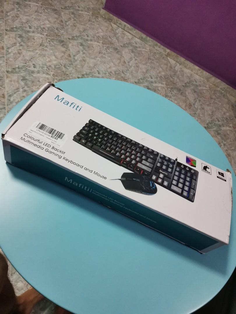 RK101 -US -Mafiti, Computers & Tech, Parts & Accessories, Computer ...