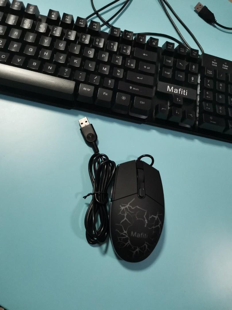 RK101 -US -Mafiti, Computers & Tech, Parts & Accessories, Computer ...