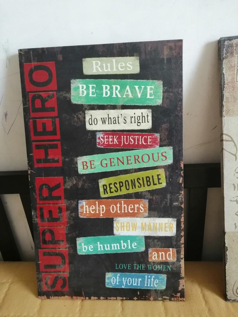 Romantika Frame deco deco, Furniture & Home Living, Home Decor, Wall ...