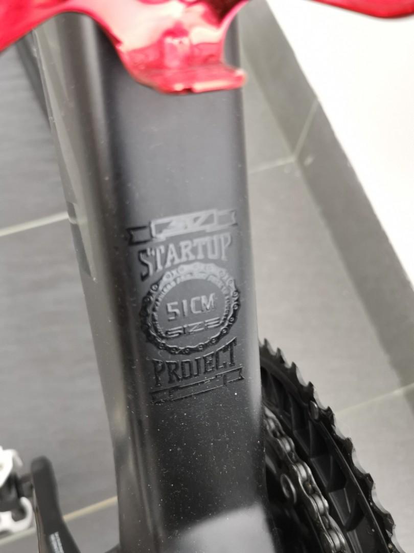Sava Colorado Full Carbon, Sports Equipment, Bicycles & Parts, Bicycles ...