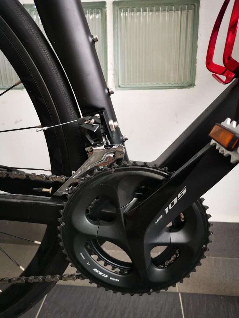 Sava Colorado Full Carbon, Sports Equipment, Bicycles & Parts, Bicycles ...