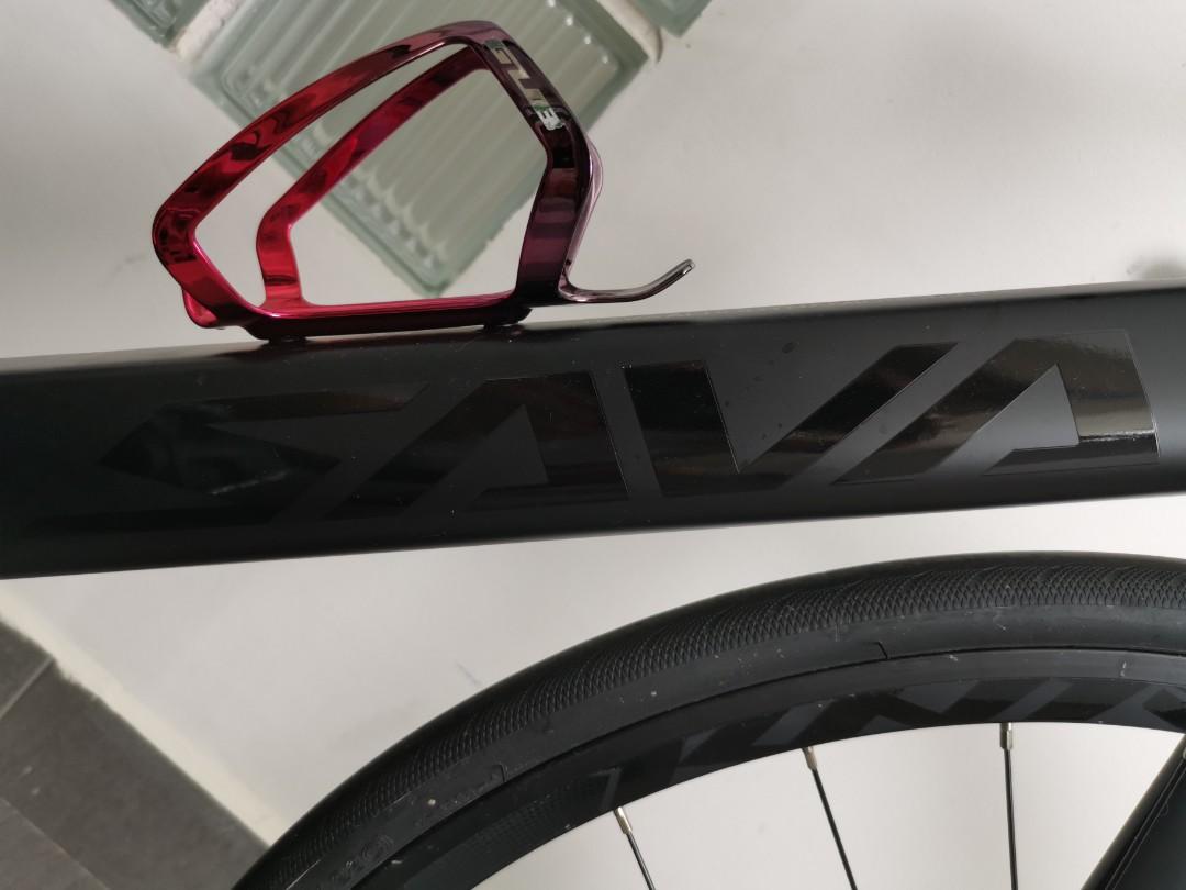 Sava Colorado Full Carbon, Sports Equipment, Bicycles & Parts, Bicycles ...