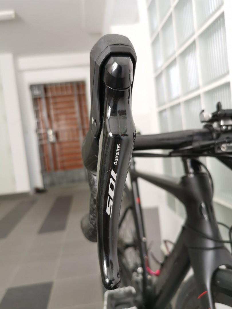 Sava Colorado Full Carbon, Sports Equipment, Bicycles & Parts, Bicycles ...