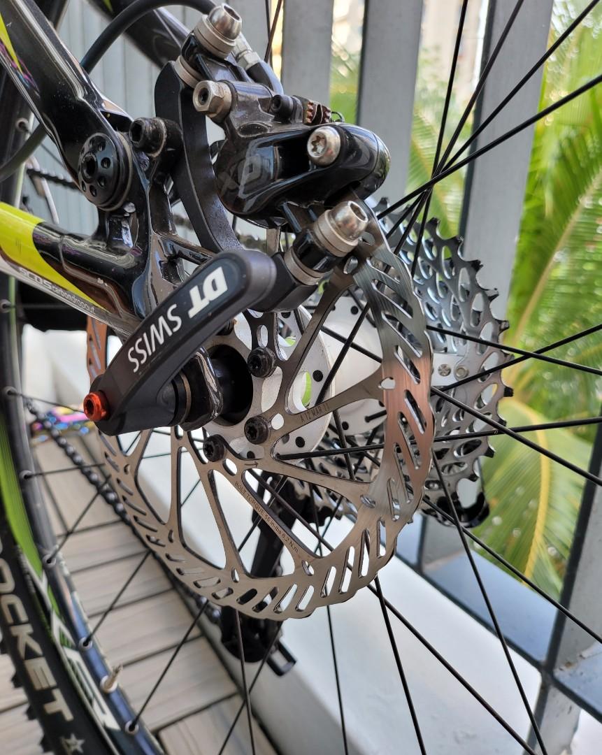 Scott Spark 10 Full Suspension Mountain Bike, Bicycles & PMDs, Bicycles ...