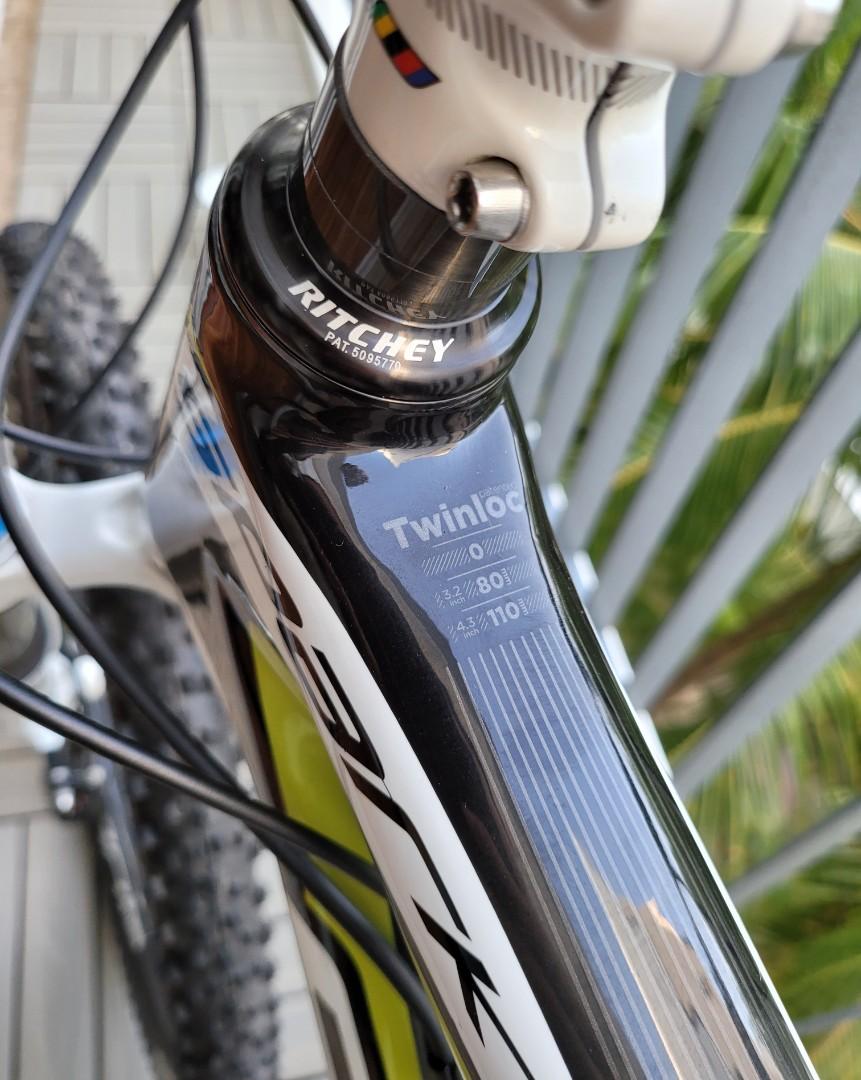 Scott Spark 10 Full Suspension Mountain Bike, Bicycles & PMDs, Bicycles ...