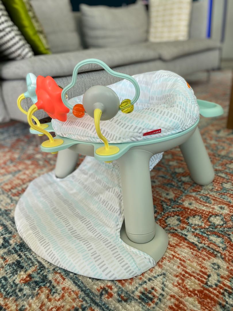 Skip Hop Activity Floor Seat, Babies & Kids, Infant Playtime on Carousell