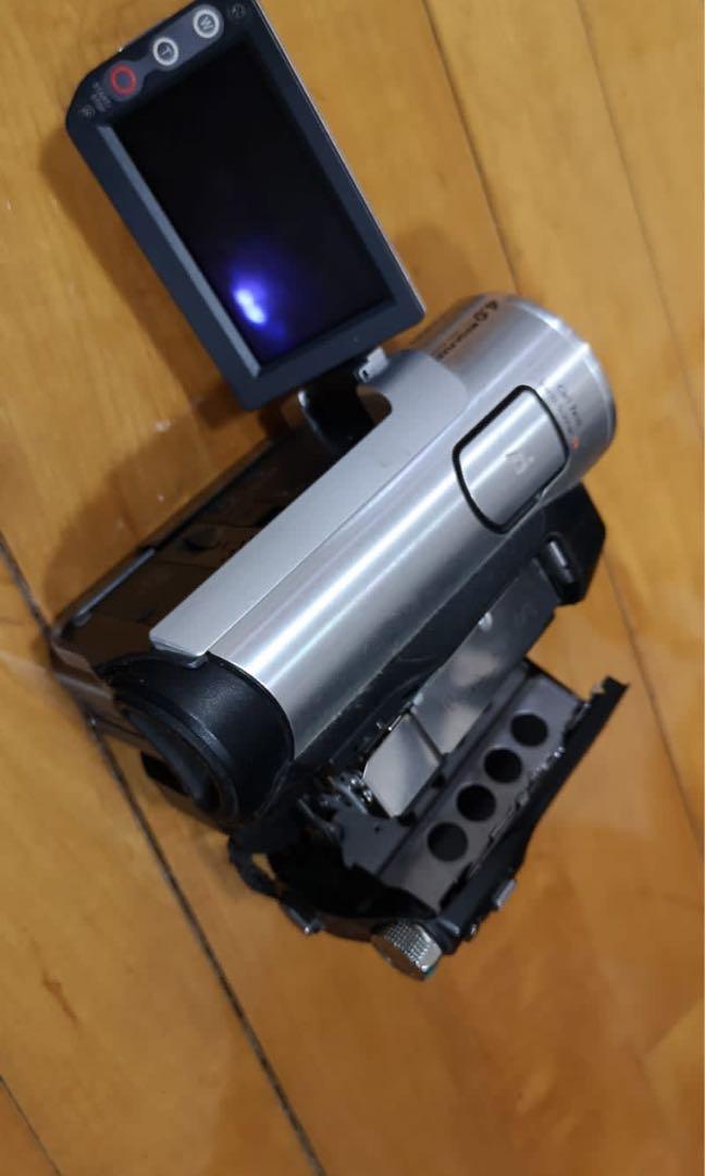 Sony 手提 HDV, DV機, 音響器材, 可攜式音響設備 - Carousell