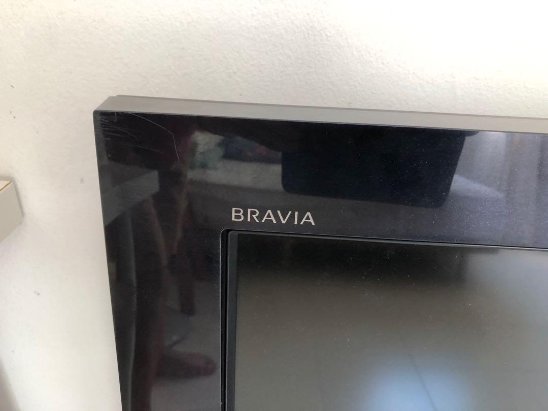Sony Bravia 52 inches, TV & Home Appliances, TV & Entertainment, TV on ...