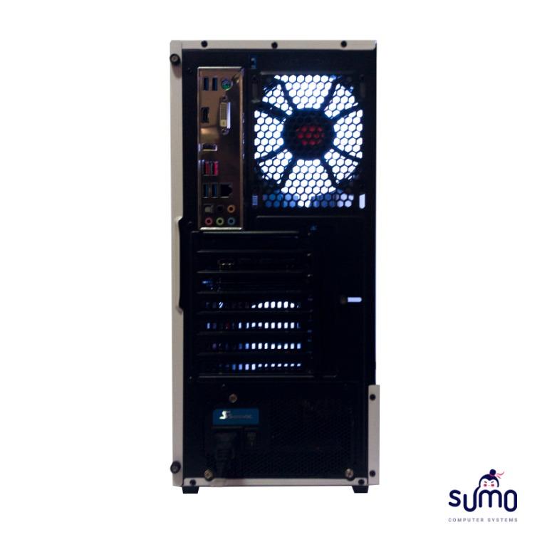 [SUMO] AMD RYZEN 7 1700 Gaming Desktop PC, Computers & Tech, Parts ...
