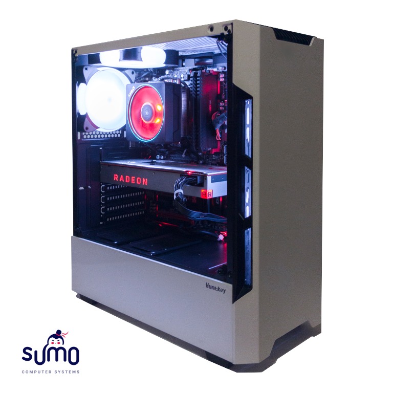 [SUMO] AMD RYZEN 7 1700 Gaming Desktop PC, Computers & Tech, Parts ...