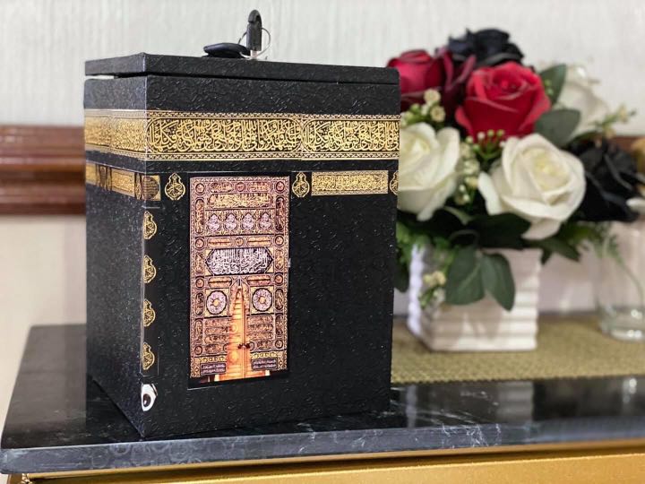 Tabung Kaabah, Hobbies & Toys, Memorabilia & Collectibles, Religious ...
