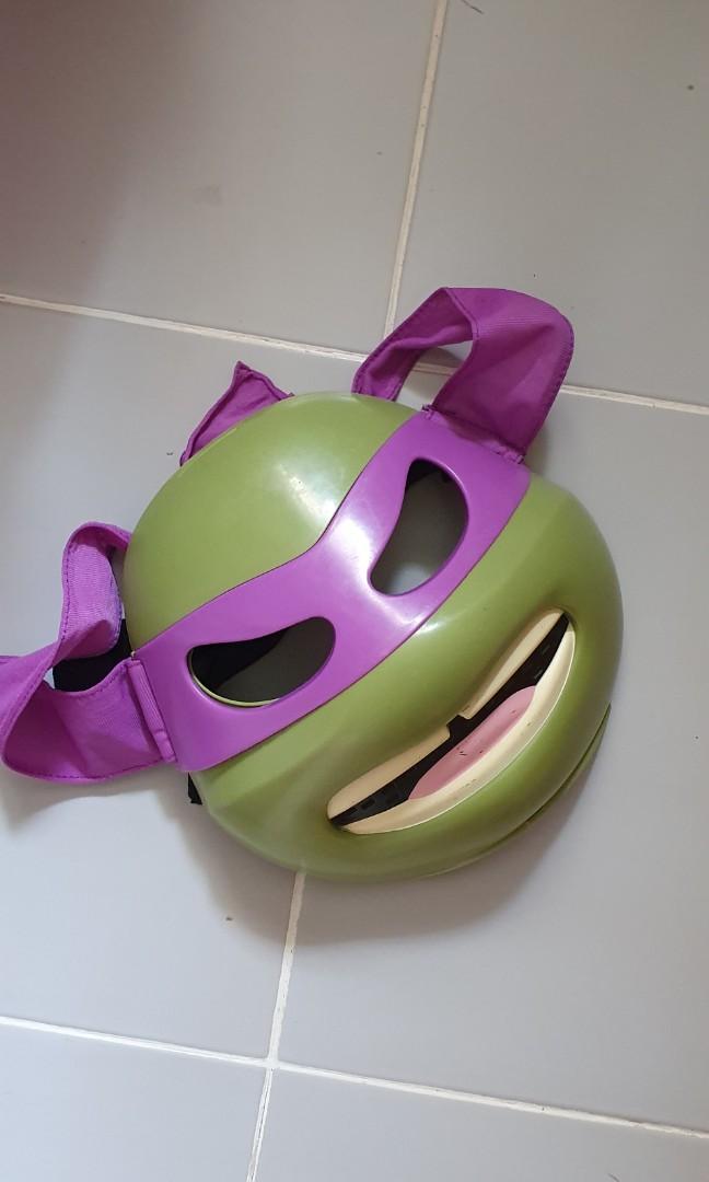 Teenage mutant ninja turtle tmnt mask, Hobbies & Toys, Toys & Games on ...