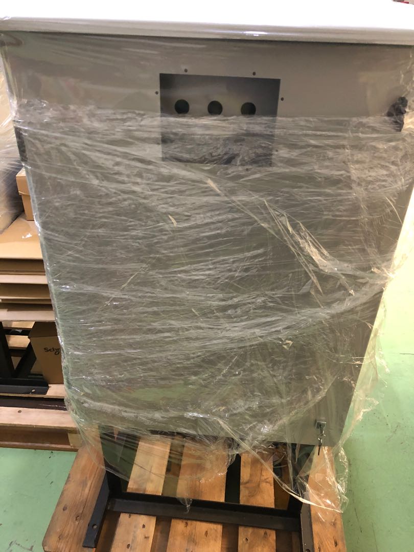 Temporary DB Box (Metal) with keylock, Everything Else on Carousell