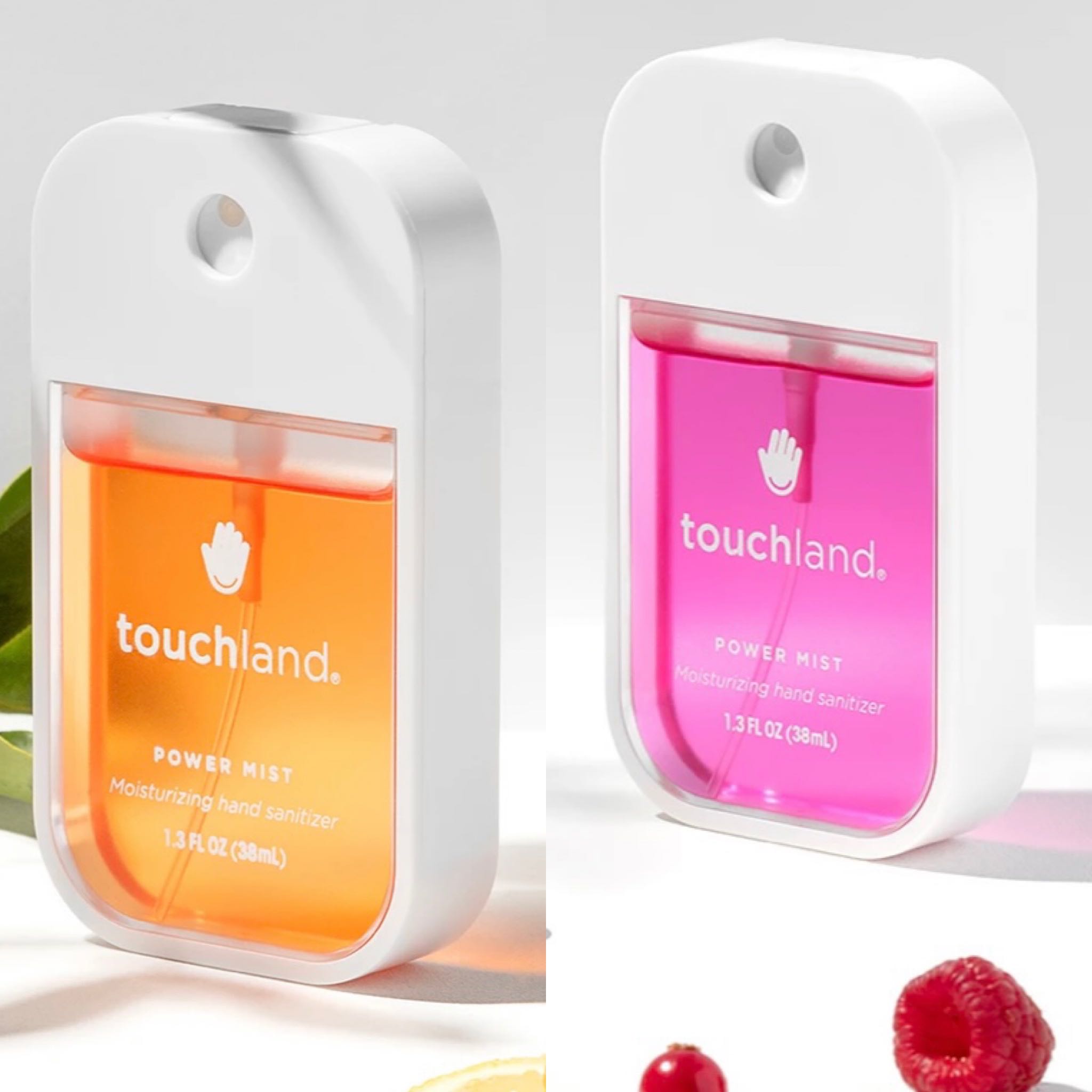 Touchland Power Mist Hand Sanitizer, Beauty & Personal Care, Sanitisers ...