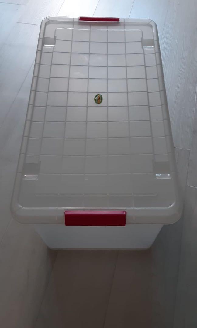 Toyogo Storage Box, Furniture & Home Living, Home Improvement ...