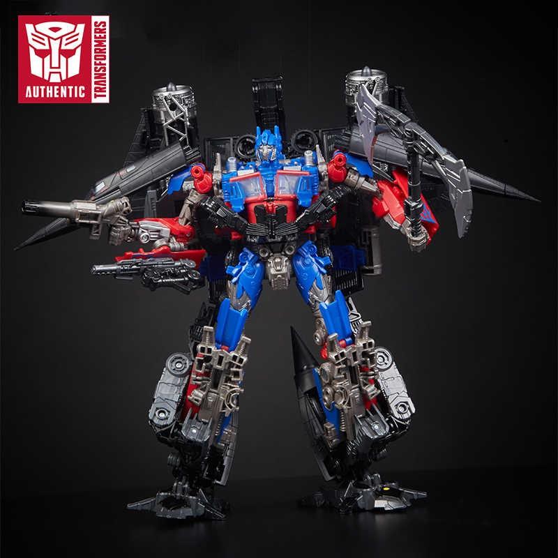 Transformers Studio Series SS 32 Optimus Prime & SS 35 Jetfire Set ...