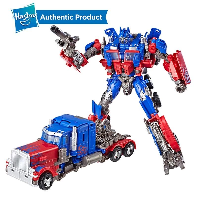 Transformers Studio Series SS 32 Optimus Prime & SS 35 Jetfire Set ...