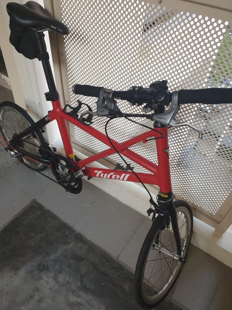 Tyrell FX, Sports Equipment, Bicycles & Parts, Bicycles on Carousell