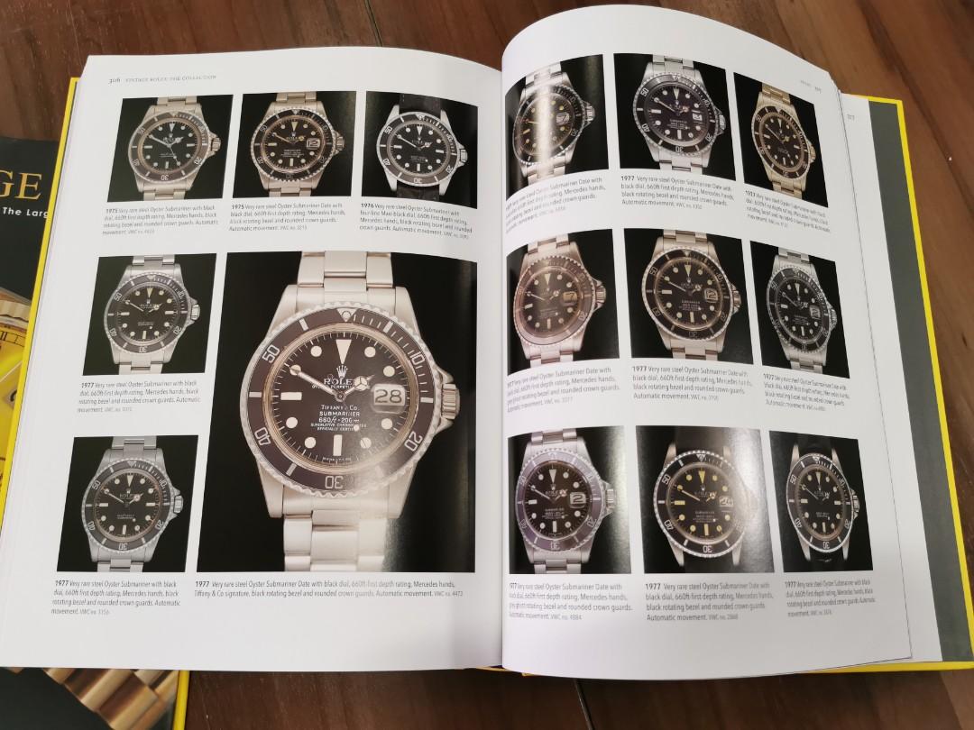 Vintage Rolex: The largest collection in the world. Informative Perfect ...