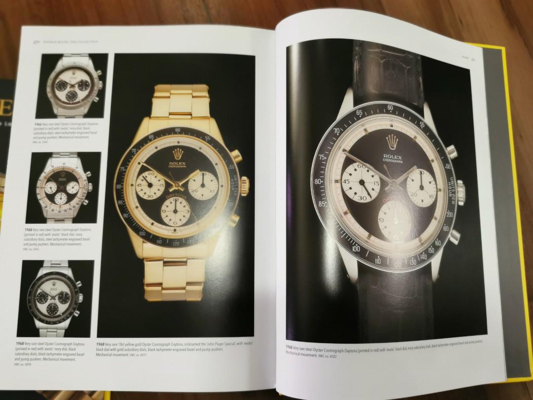Vintage Rolex: The largest collection in the world. Informative Perfect ...