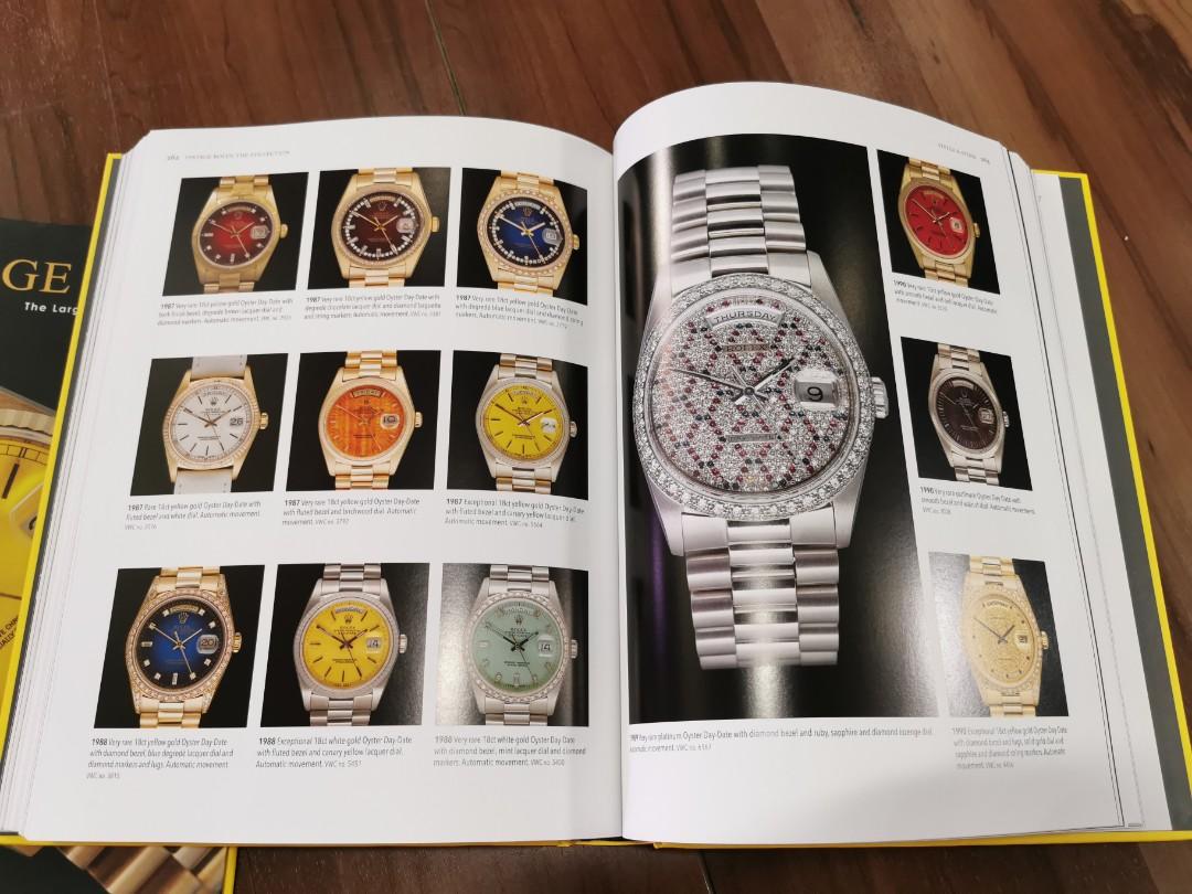 Vintage Rolex: The largest collection in the world. Informative Perfect ...