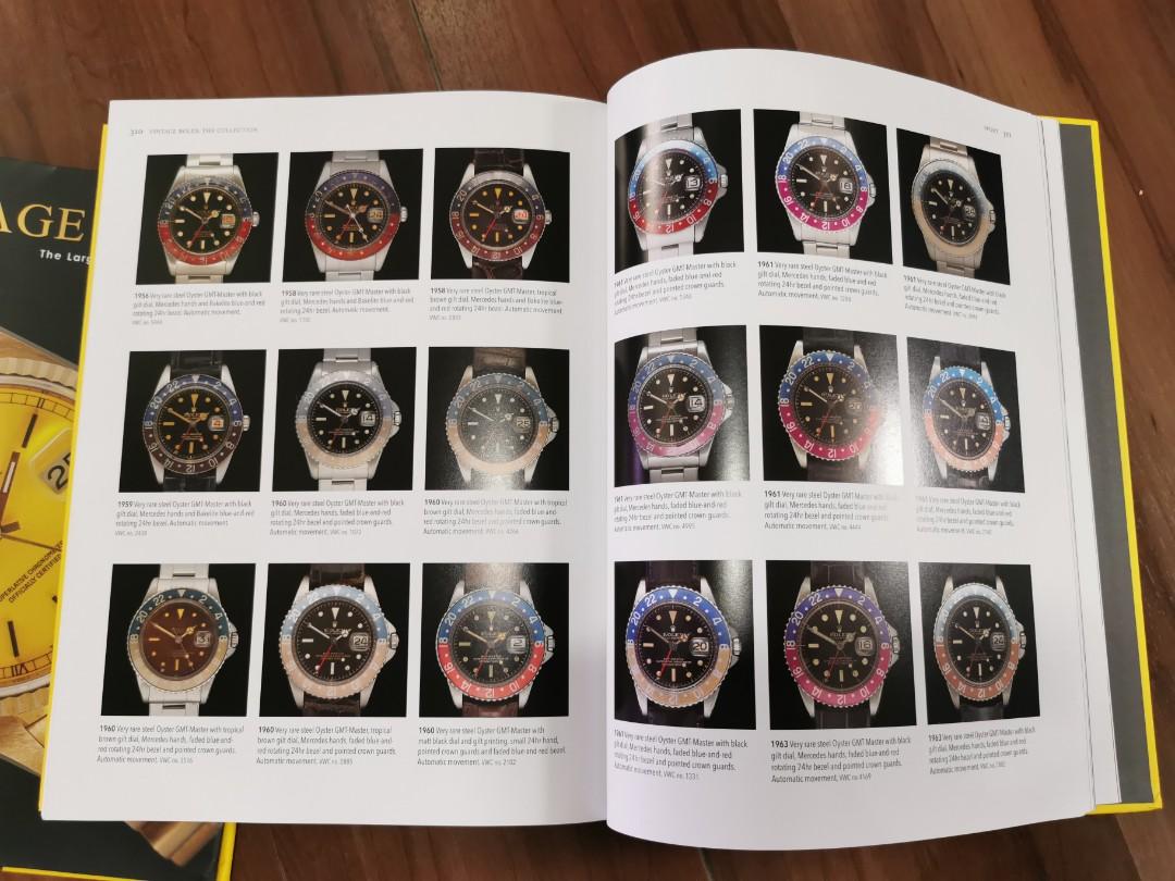 Vintage Rolex: The largest collection in the world. Informative Perfect ...