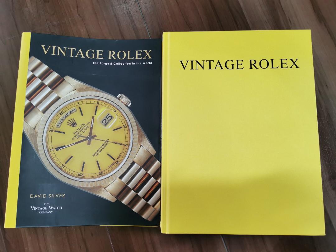 Vintage Rolex: The largest collection in the world. Informative Perfect ...