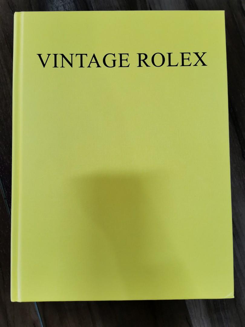 Vintage Rolex: The largest collection in the world. Informative Perfect ...