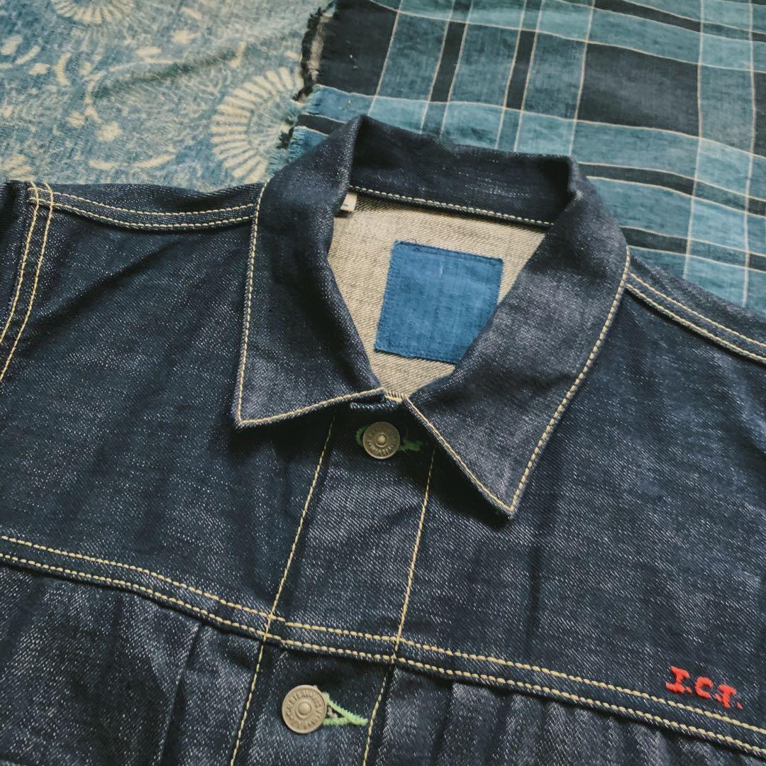 Visvim ICT 101 jkt unwashed, Men's Fashion, Coats, Jackets and ...