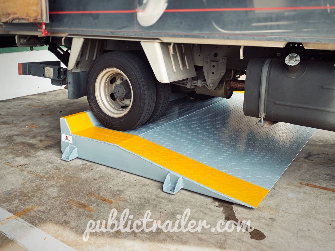 Wheel Riser Ramp, Everything Else on Carousell