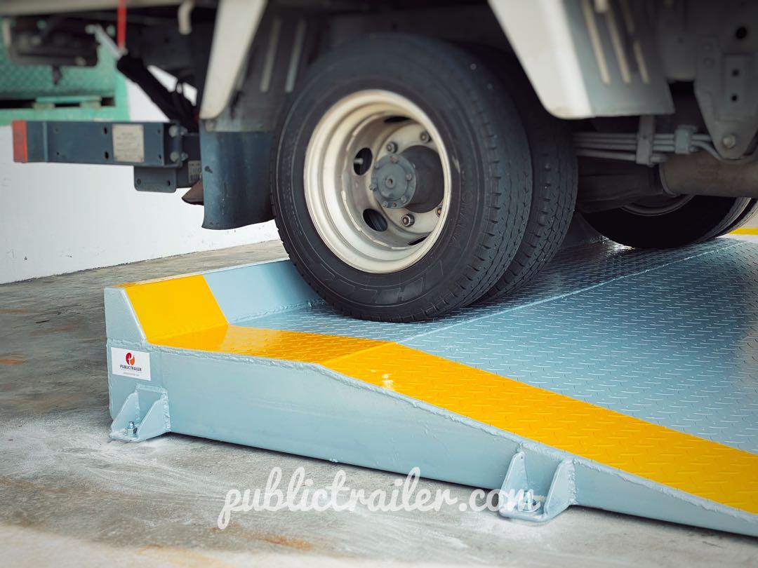 Wheel Riser Ramp, Everything Else on Carousell