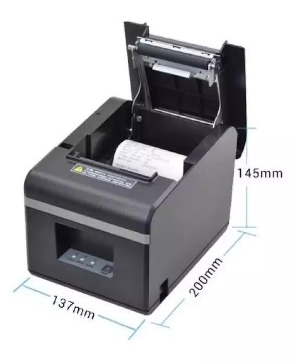 Xprinter USB Thermal Receipt Printer XP-N160II, Computers & Tech ...