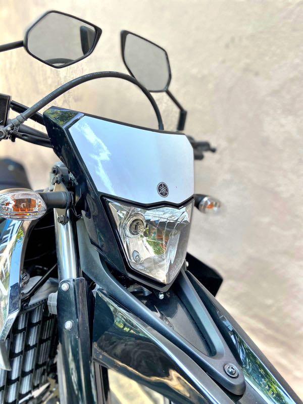 Yamaha WR155 R (Black), Motorcycles, Motorcycles for Sale, Class 2B on ...