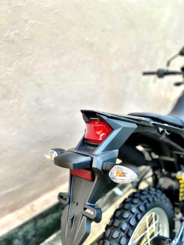 Yamaha WR155 R (Black), Motorcycles, Motorcycles for Sale, Class 2B on ...