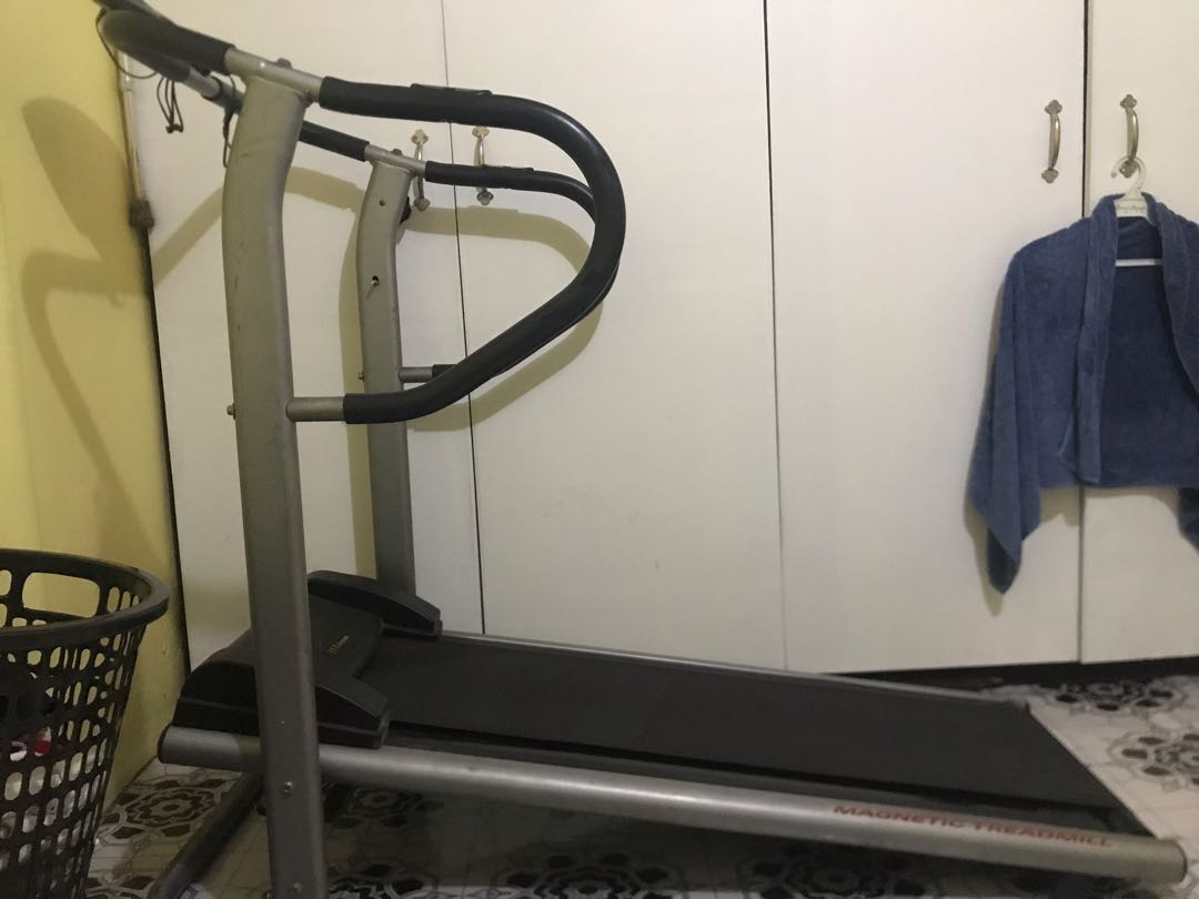Magnetic Treadmill (Jetstream), Sports Equipment, Other Sports ...