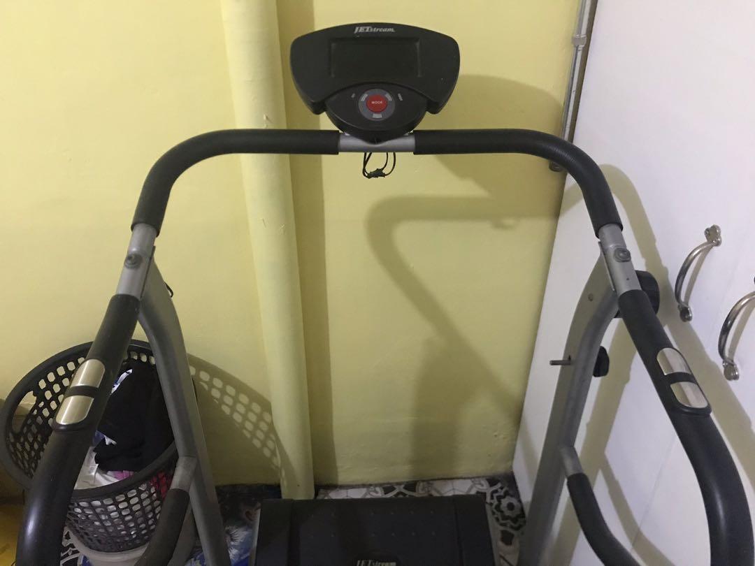 Magnetic Treadmill (Jetstream), Sports Equipment, Other Sports ...