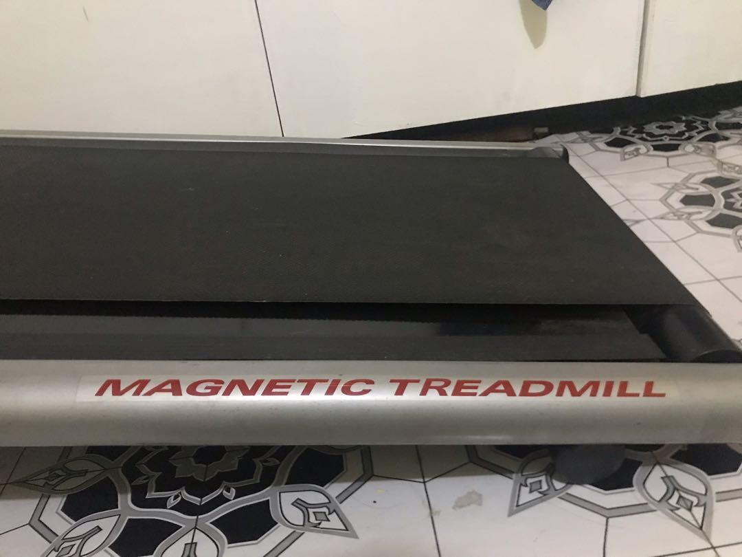 Magnetic Treadmill (Jetstream), Sports Equipment, Other Sports ...