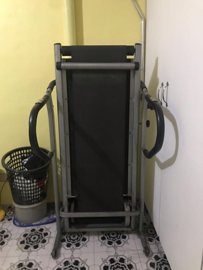 Magnetic Treadmill (Jetstream), Sports Equipment, Other Sports ...