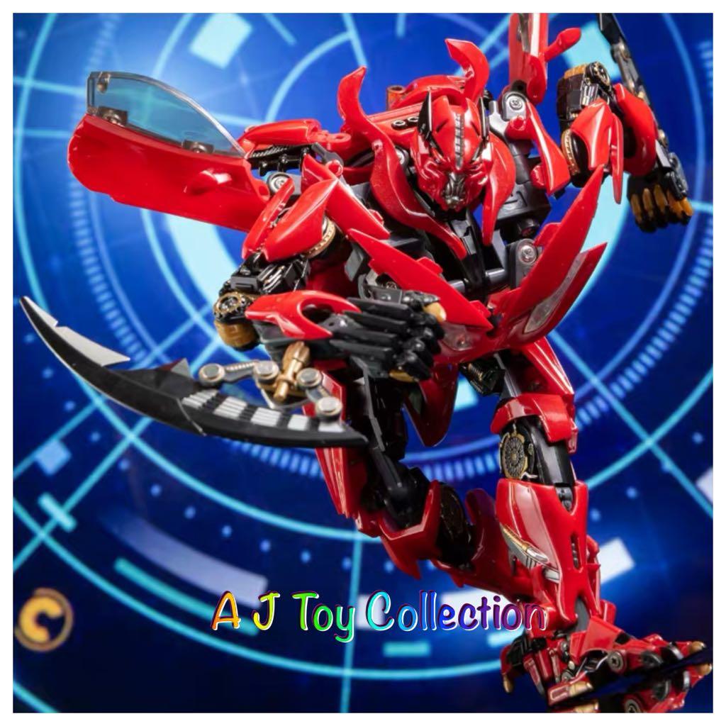 [ Preorder ] Transformers Unbranded BS-01 aka AAT SFT-01 Firage Dino Mirage, Hobbies & Toys ...