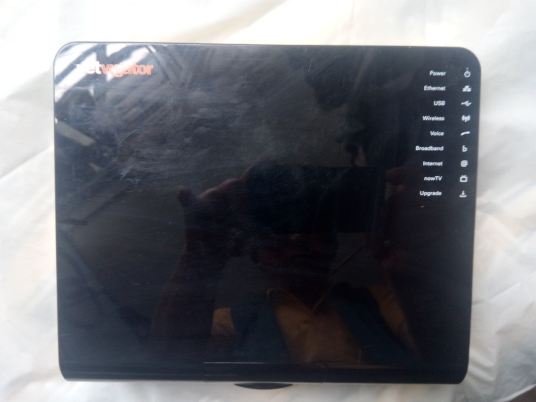 Thomson TG789Pvn Wireless Modem, 電腦＆科技, 電腦周邊及配件, Wifi及上網相關產品 - Carousell