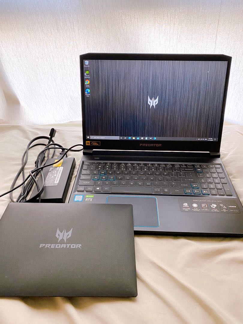 Acer Predator Helios 300 core i5 RTX 2060, Computers & Tech, Laptops ...
