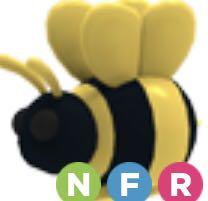 Adopt me pet||Neon fly ride king bee!, Video Gaming, Gaming Accessories ...