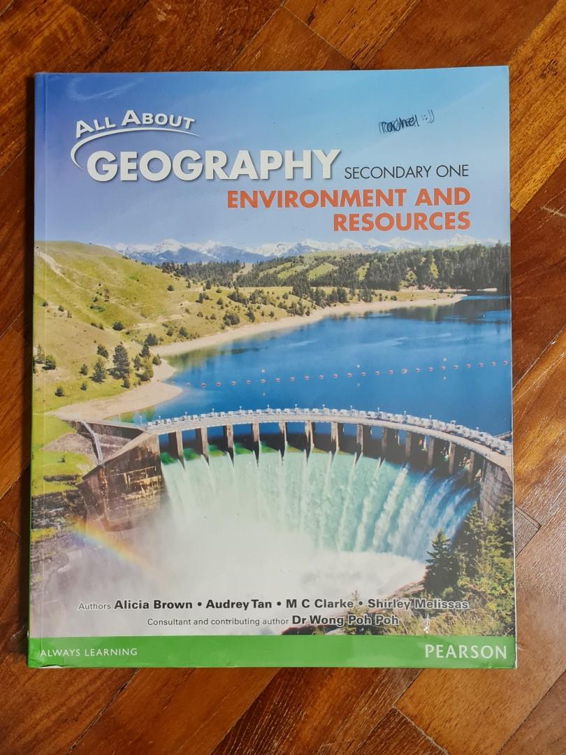All about Geography: environment and resources, Hobbies & Toys, Books ...