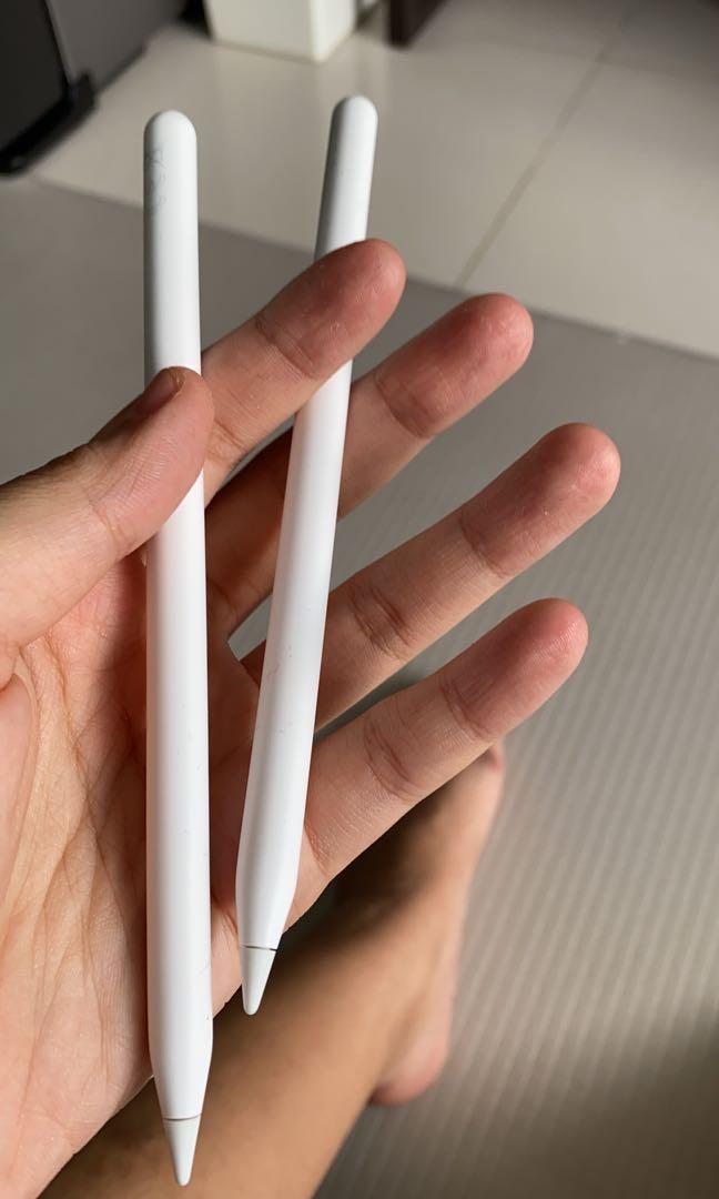 Apple pencil gen 2, Mobile Phones & Gadgets, Mobile Phones, iPhone ...