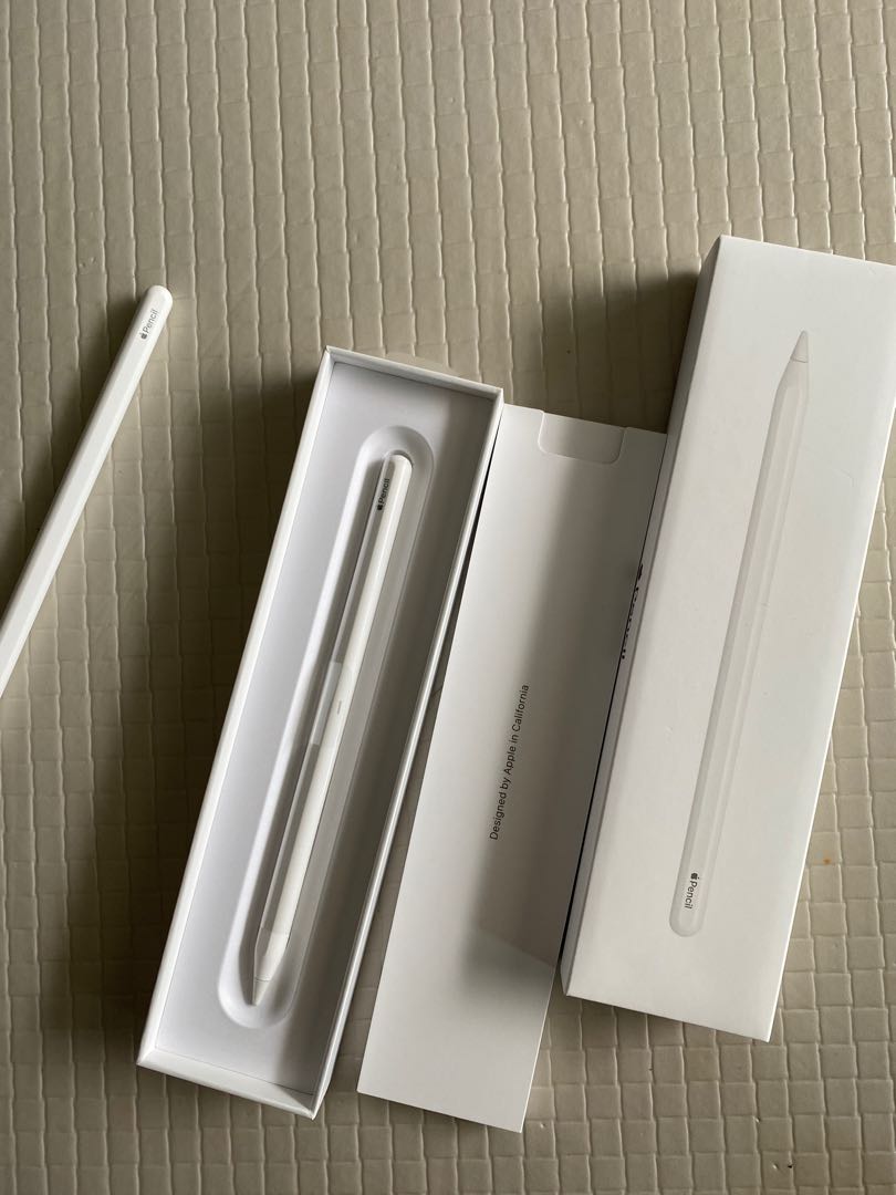 Apple pencil gen 2, Mobile Phones & Gadgets, Mobile Phones, iPhone ...