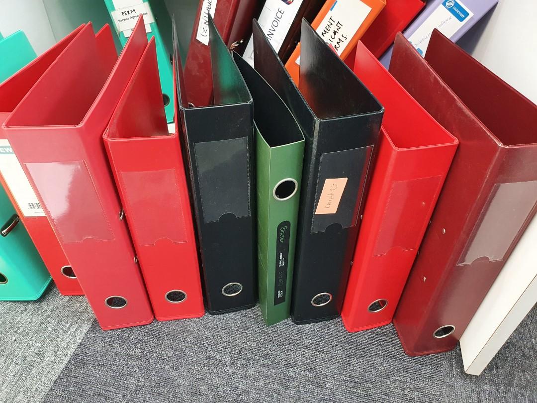 Arch Files for Sales $1 Each!, Hobbies & Toys, Stationery & Craft ...