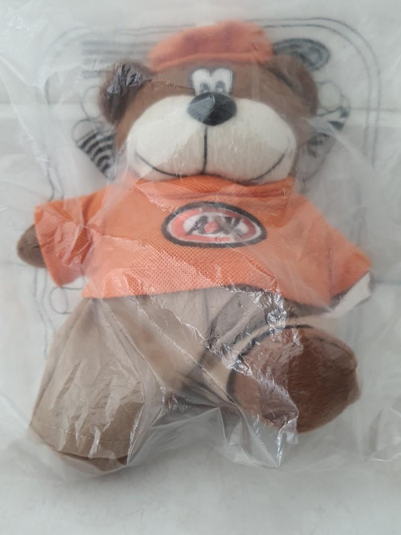 A&W 'Rooty' the great root bear mascot plush toy, Hobbies & Toys ...