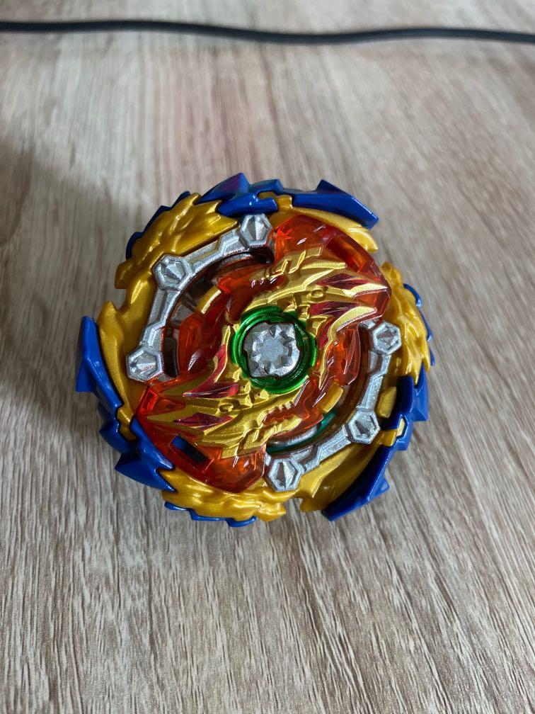 Beyblade - B-139 Wizard Fafnir, Hobbies & Toys, Toys & Games on Carousell
