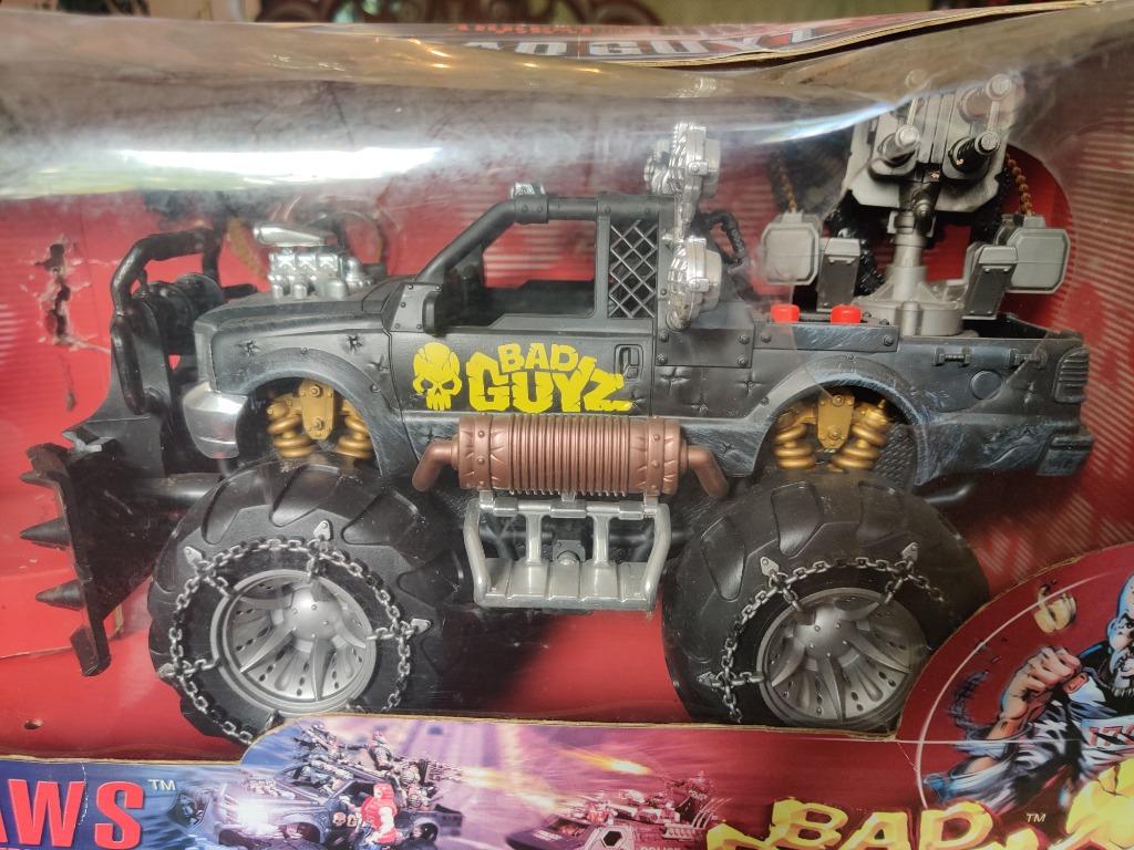 Big Jaws Playset, Hobbies & Toys, Toys & Games on Carousell